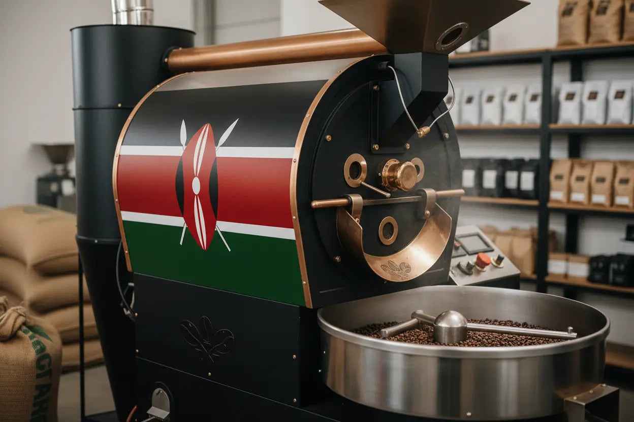 Kenya's Magic – Kralj Kava Brewing Co.