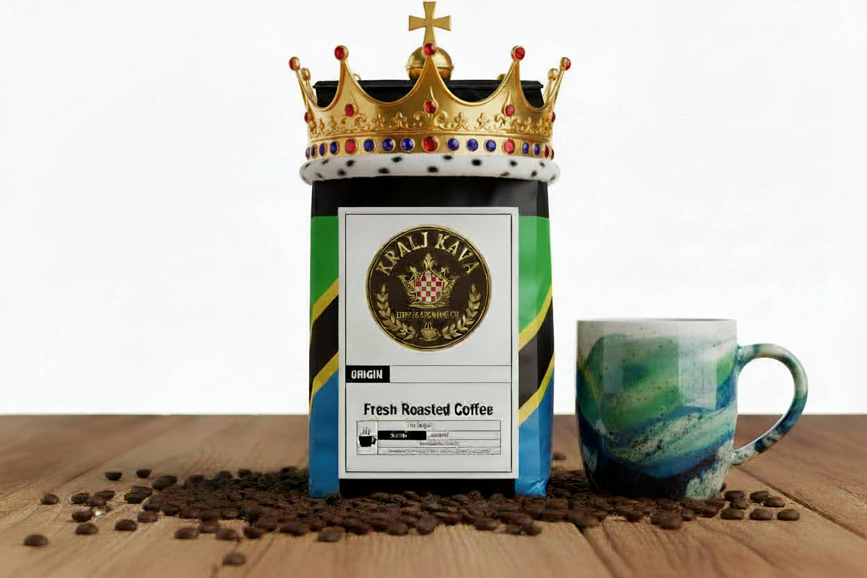 Single Origin – Kralj Kava Brewing Co.